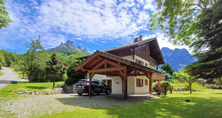 Chalet In Bernex, Haute Savoie, France - Bernex