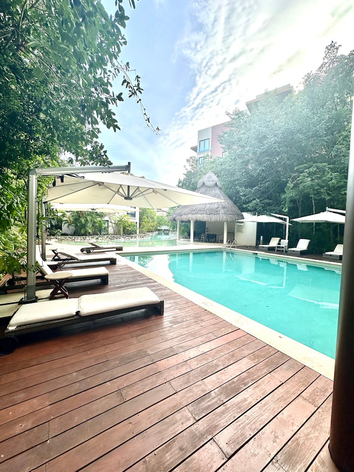 Tiki Tiki En Playa Del Carmen Mayakoba - Playa del Carmen