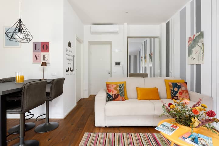 Central Trieste - Elegant City Stay - Triest