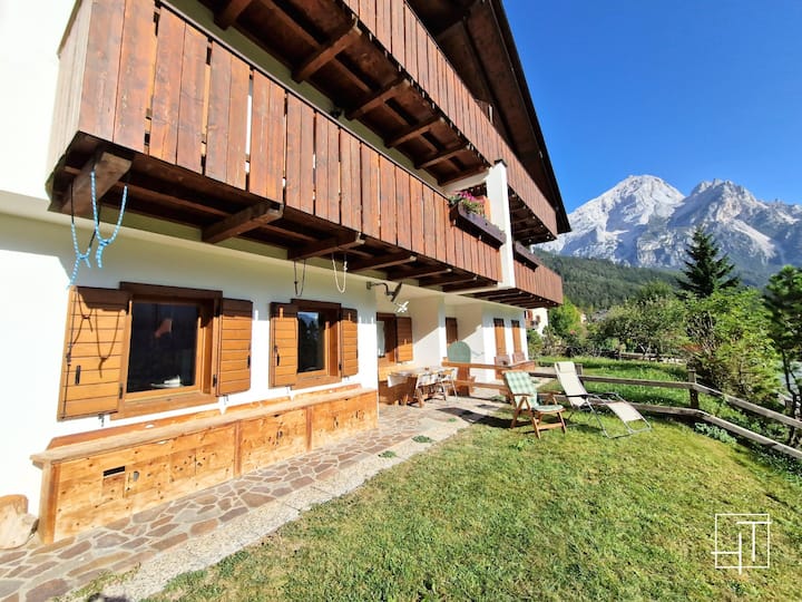 Ht® - Ciasa Dahu Cortina Escape - San Vito di Cadore