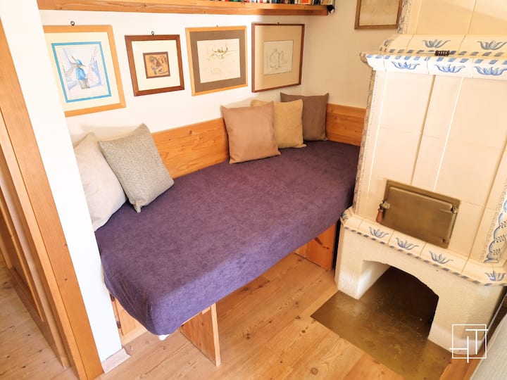 Ht® - Ciasa Dahu Cortina Escape - San Vito di Cadore