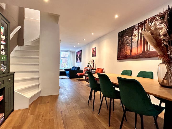 Charming Maisonette In Amsterdam Center - Amsterdam
