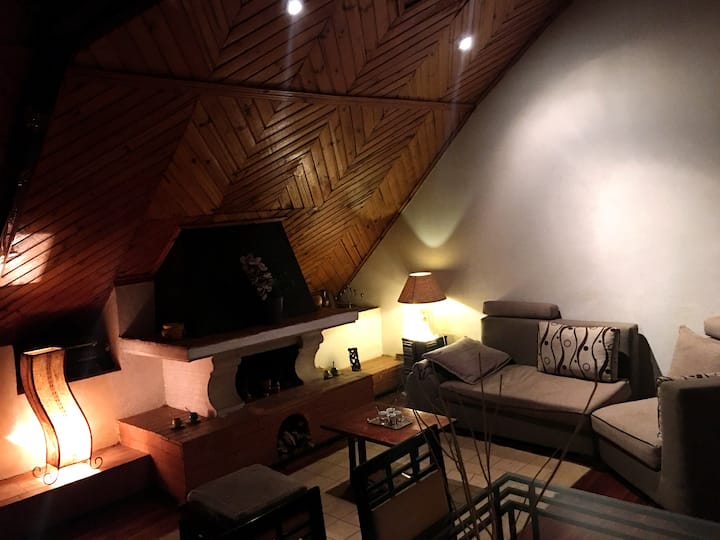 Le Fumoir Guest House Chambre Double 01 - Antananarivo