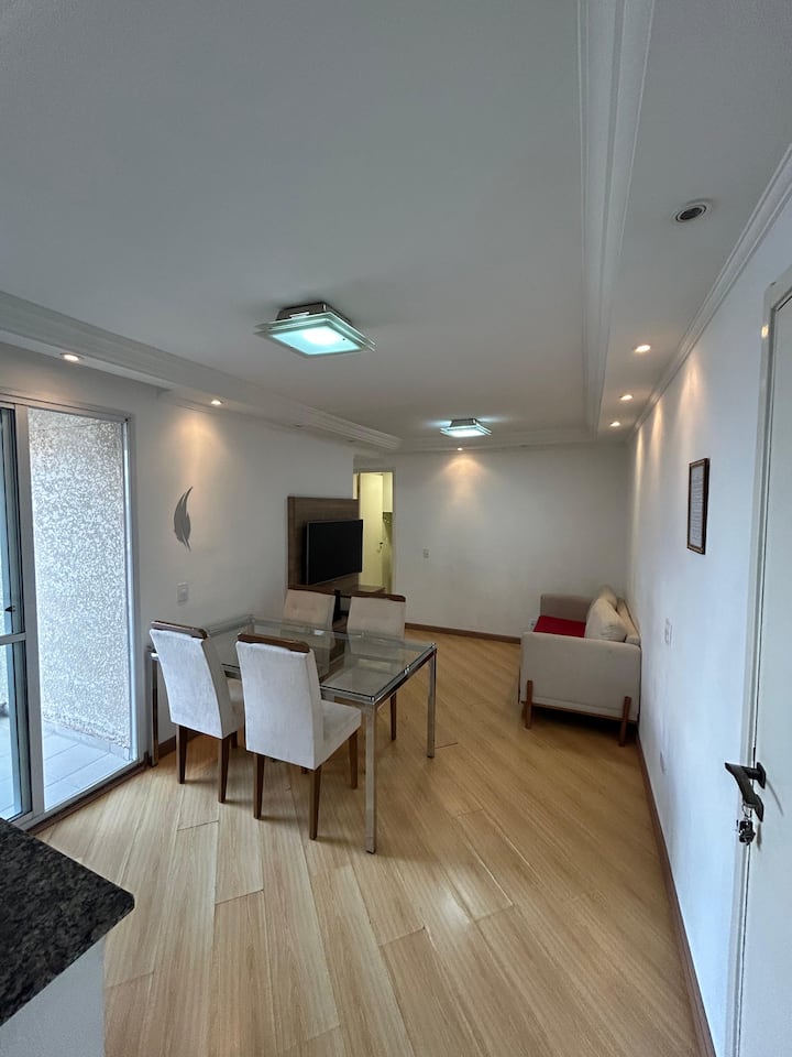 Apto Sbc - Prox. Shopping Plaza - Santo André