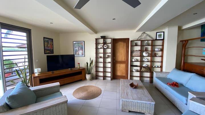 Villa Octopus – Accès Lagon Et Piscine Privée - Bora-Bora