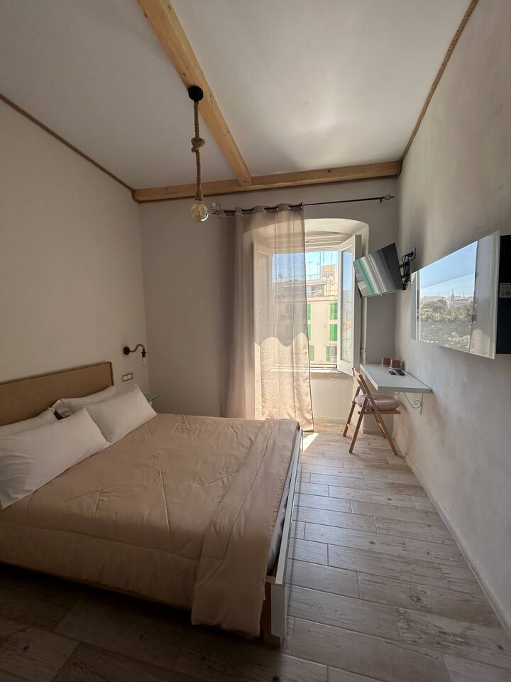Camera Matrimoniale Accessibile - Molfetta