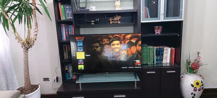 Amplio Y Acogedor Dpto. En Av. Brasil Para Familia - Lima