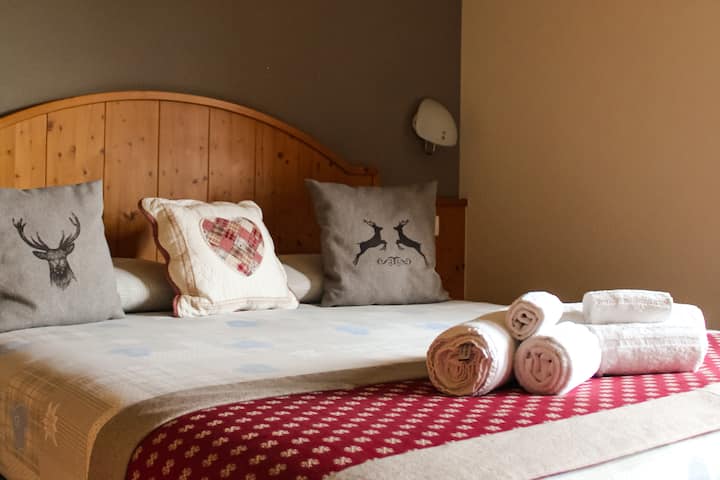 Appartement Serena - Studio Avec Balcon - Bormio