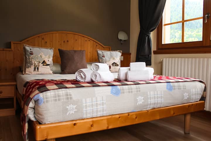 Appartement Serena - 1 Chambre Avec Balcon - Bormio