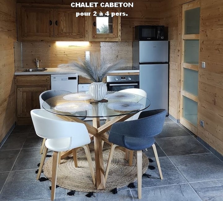 Chalet Cosy Avec Cheminée Et Sauna Finlandais - Saint-Laurent-en-Grandvaux