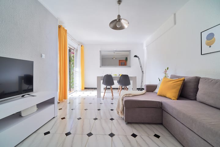 Syl. Beach & Sun El Palo. Optional Parking - Rincón de la Victoria