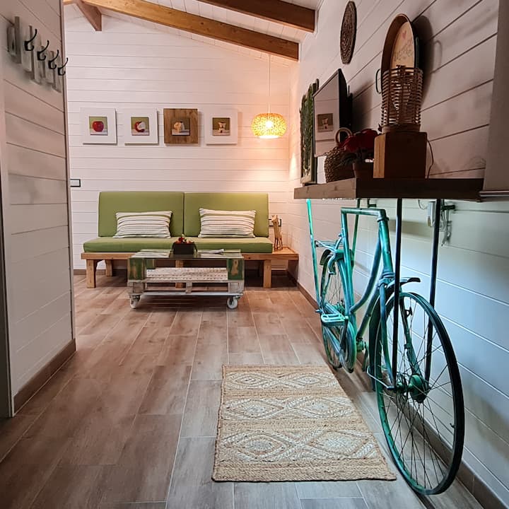 Villa Maribel, Casa Aitana Con Piscina - El Campello