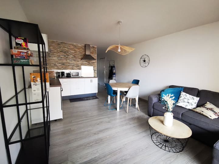 Appartement Avec Terrasse - Sète