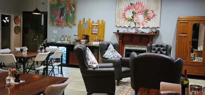 Fairbridge Place Guest House - Zimbabwe