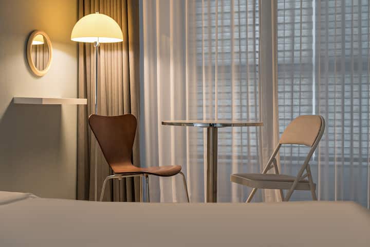 윤슬스테이#모던#깨끗한침구#Jmw드라이기#sa008 - Incheon