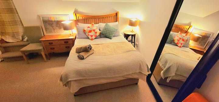 Charming Loft Space Sleep 4 To 6 (Lichfield Lodge) - Llandudno