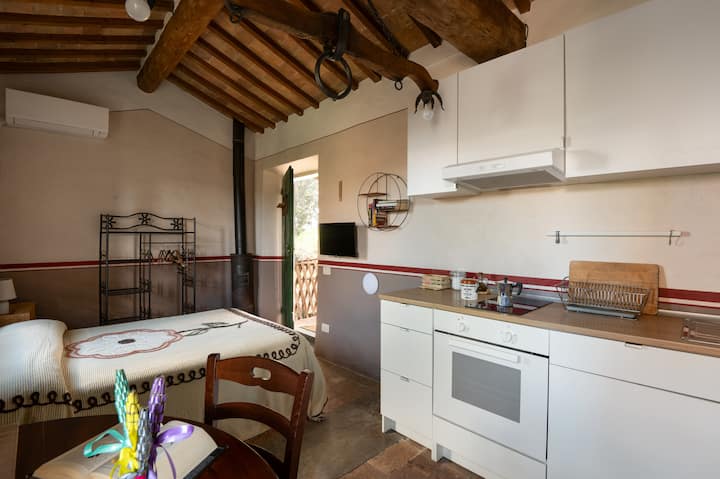 Agriturismo Selvoli - La Scuola - Itália