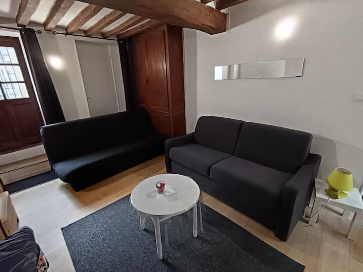 Le Studio Aristide - Pont-Audemer