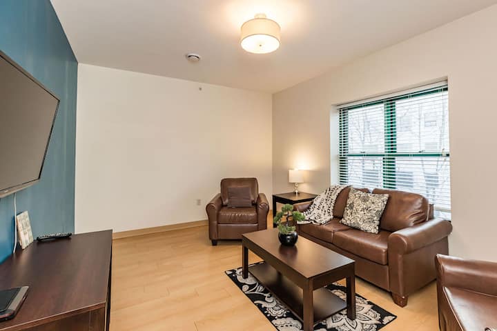 3 Br Loft Apartment Close To Su/esf/upstate (A.) - Syracuse, NY
