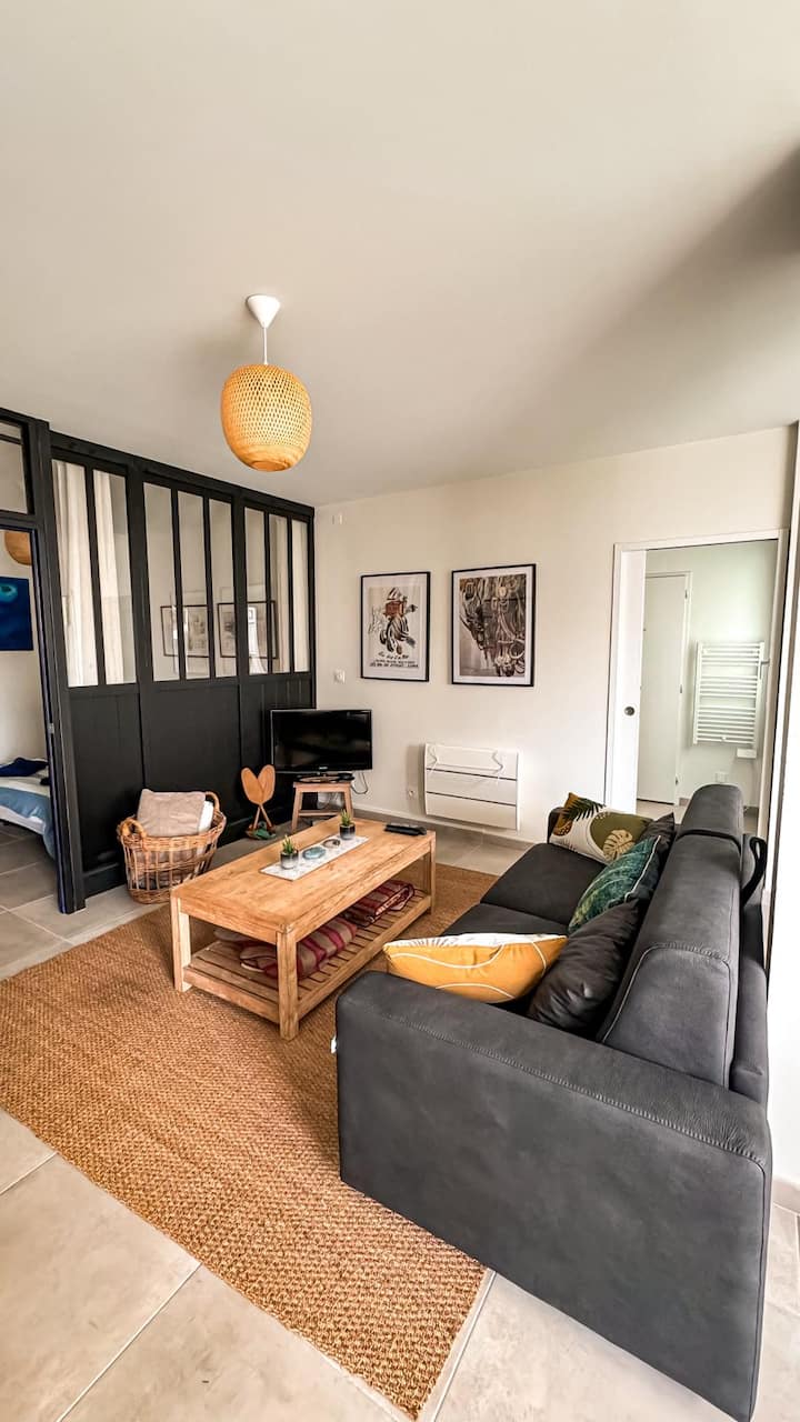 Appartement T2 Les Marinettes - La Rochelle