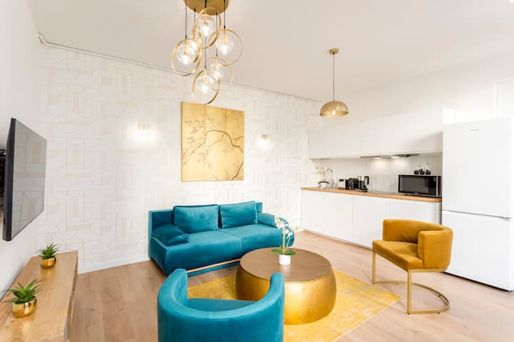 Merveil - Family Suite - Louvre - Sainte Anne - Montrouge
