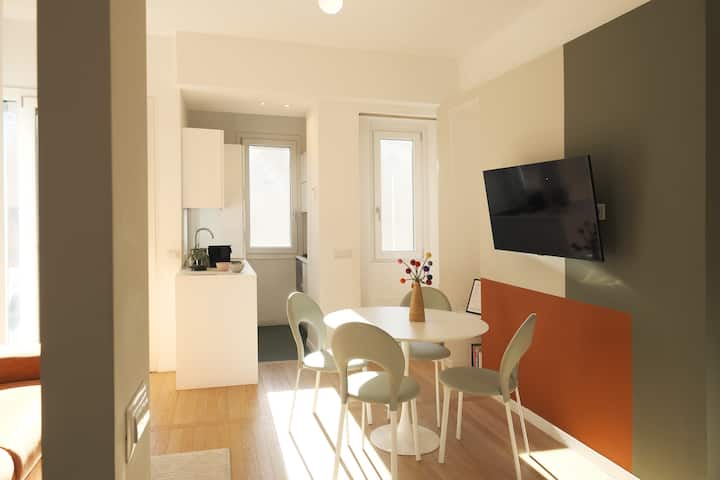 Comecasa Porta Romana Flat No Area C - Milano