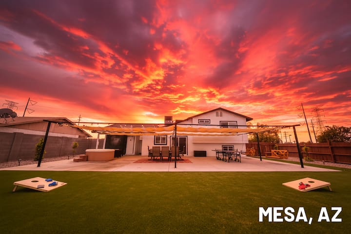 *New* The Pearl - Mesa, AZ