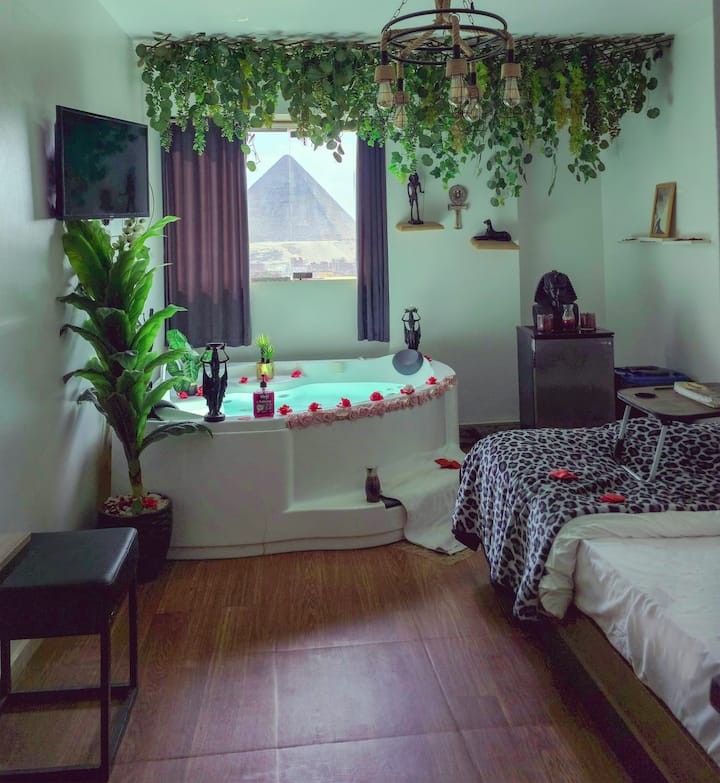 Pyramids Icon 5 - Gizeh