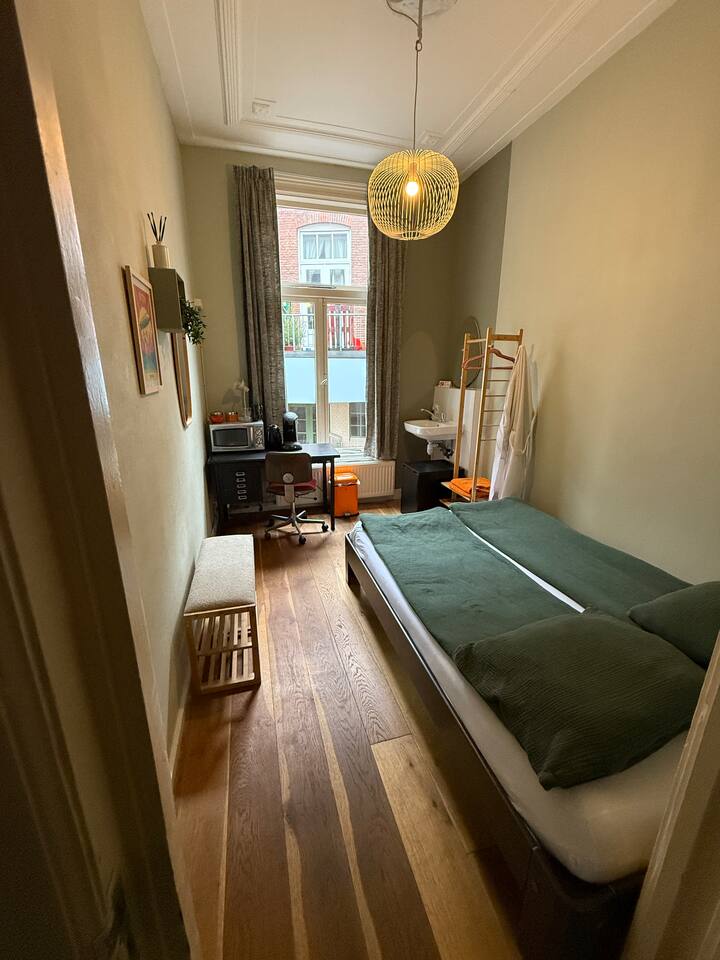 Bb(3)   2p Room Near City Nijmegen - Nijmegen