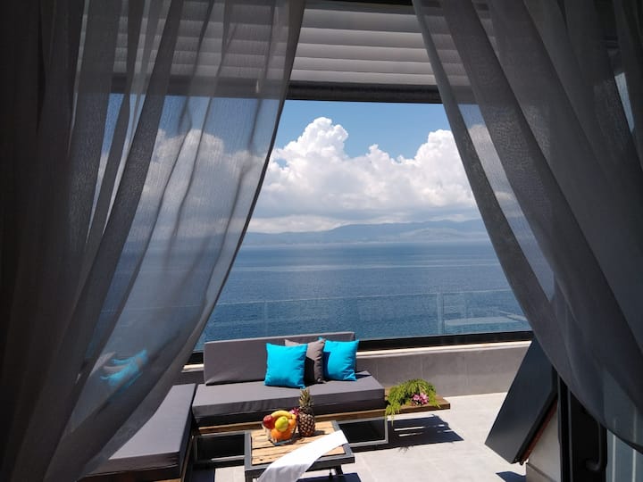 Mavi  Panorama Villa - Alaçatı