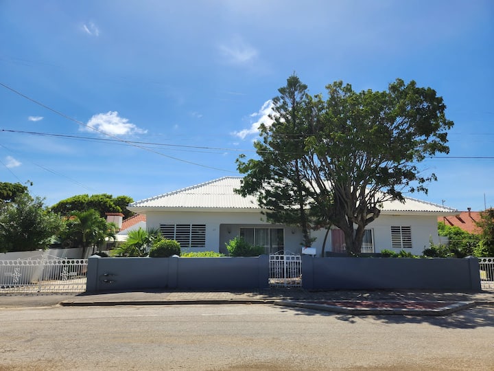 Duplex House At Mundo Nobo 1 - Curaçao