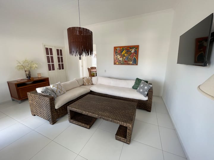 Duplex House At Mundo Nobo 1 - キュラソー島