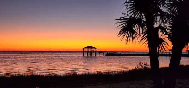 Worth The Coast|golf Cart, Pool, In-law Suite+more - Port St. Joe, FL