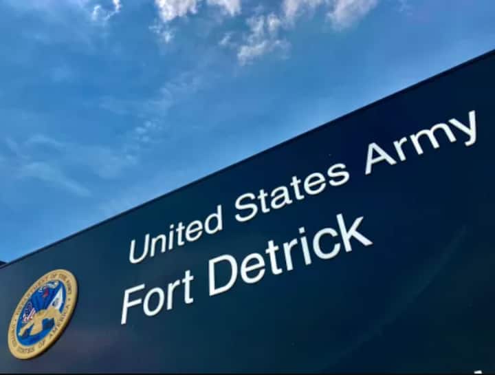 Quiet & Convenient Pvt Room, Steps To Fort Detrick - フレデリック, MD