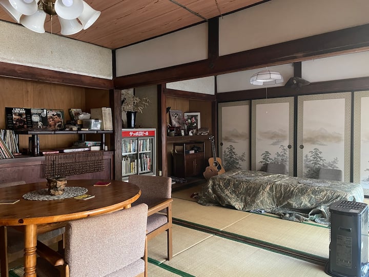 2026 Long Stay Konosu Onsen & Akiu-canada - Sendai