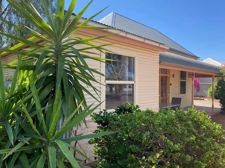 Miners' Cottage - Broken Hill
