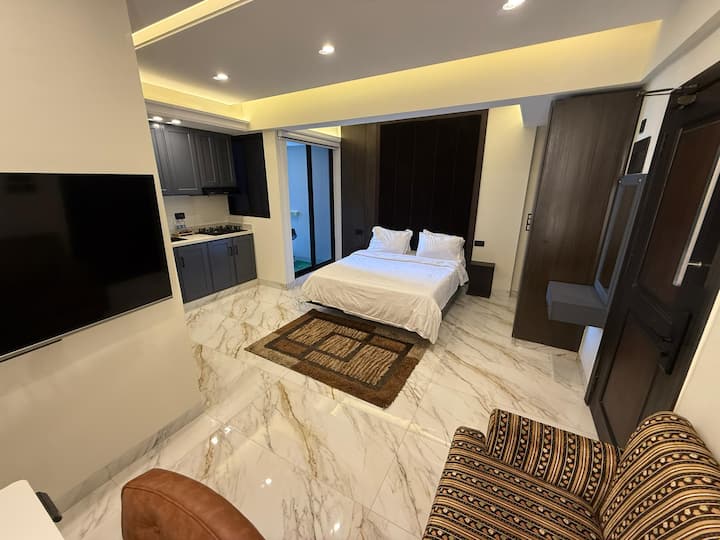 Luxurious Retreat | 5-star Skyline Experience - Dar es Salaam
