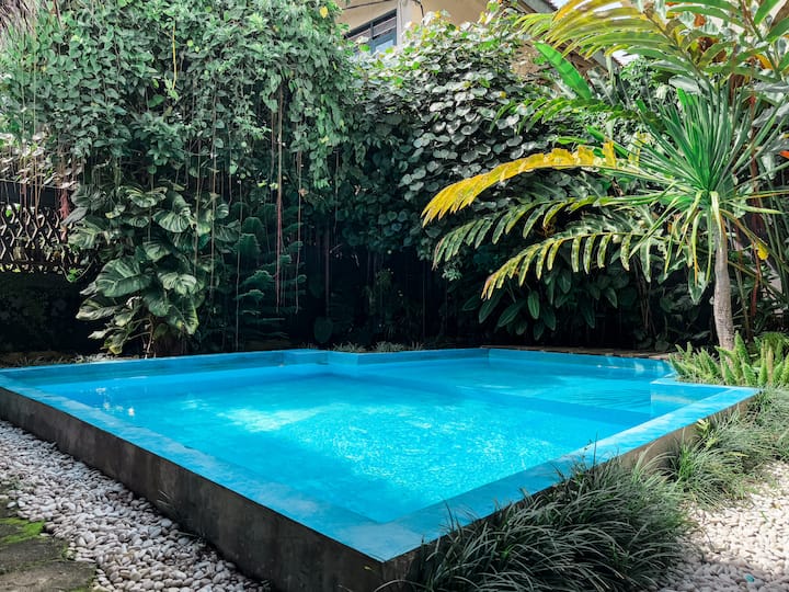 Green Hideaway In Cultural Heart Of Yogyakarta - Yogyakarta