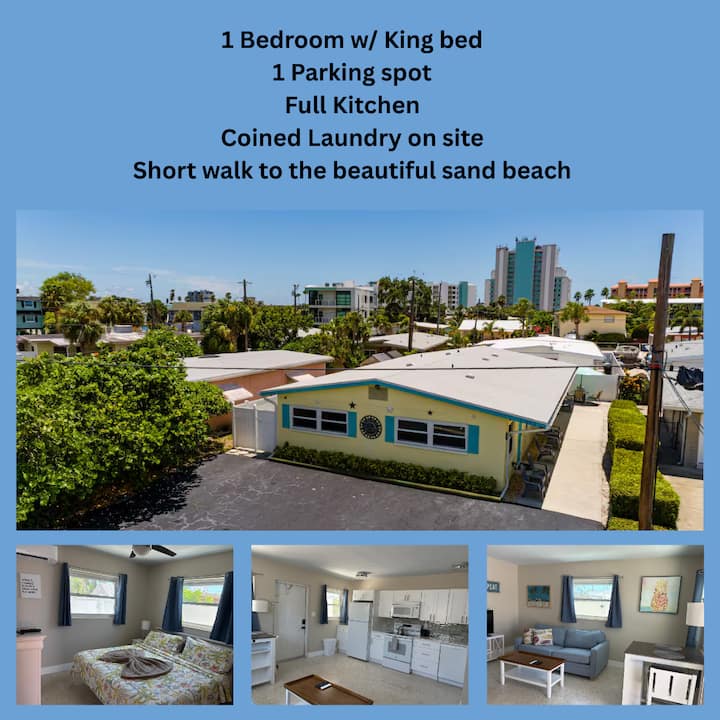 Your Beach Retreat Unit 3 - Treasure Island, FL
