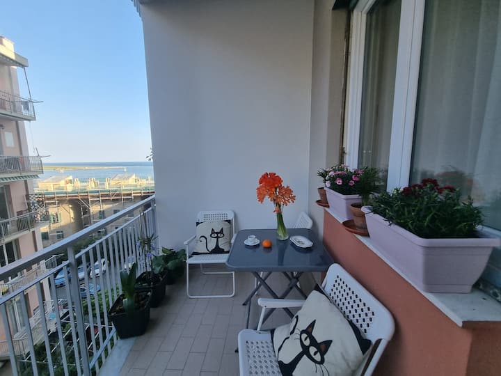 Appartamento Pegli - Genua