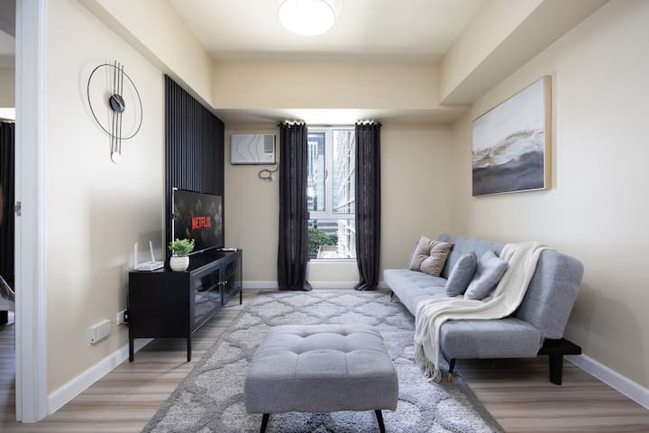 Central Cebu 1br • Prime Location & Convenience - Cebu City