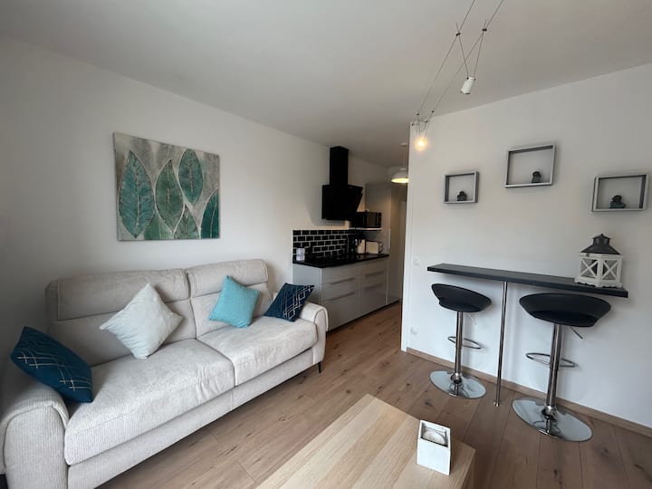 Les Embruns Cocon 50m Plage - Calme & Dog Friendly - Villers-sur-Mer