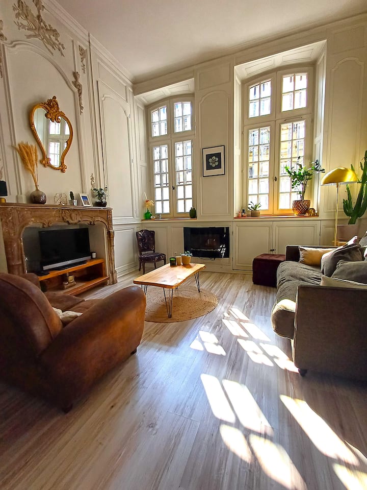 T2 Bis Atypique Bordeaux-centre / Classé 3 éToiles - ibis Bordeaux Centre Meriadeck