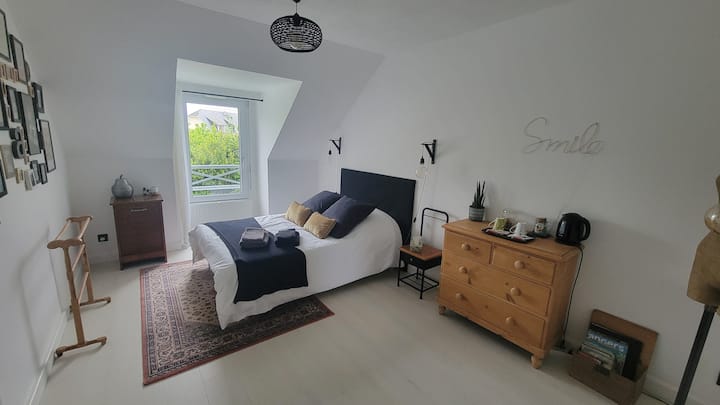 Une Chambre Chic & Broc ! - Angers