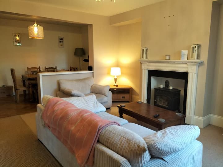 Beautiful Garden View Double Room - Fareham