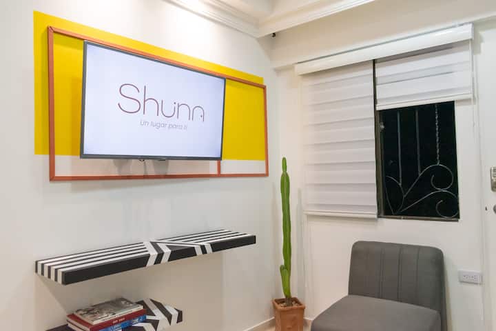 Shuna , Un Lugar Para Ti - 2 - Barranquilla