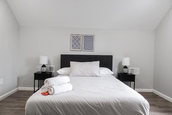 5bed 2bath Near Nyc, Parking, Laundry - New York City
