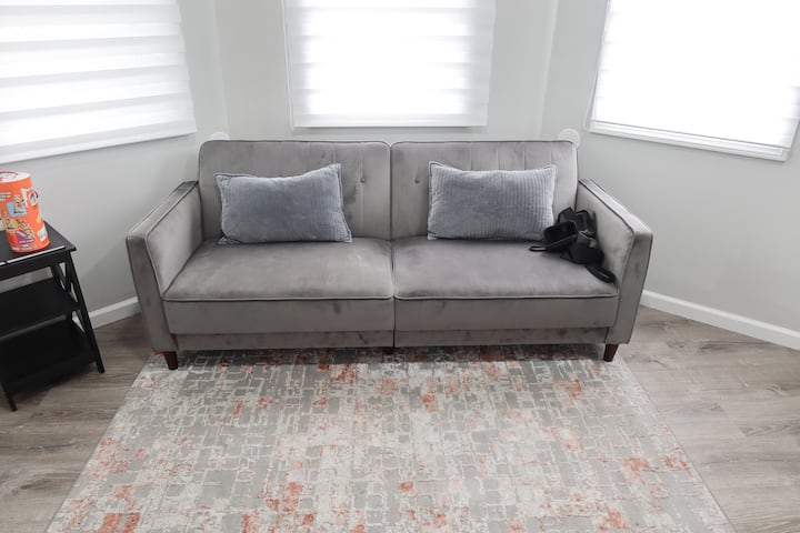 Spacious 3br Near Nyc | Parking + Laundry+sleeps6 - New Jersey