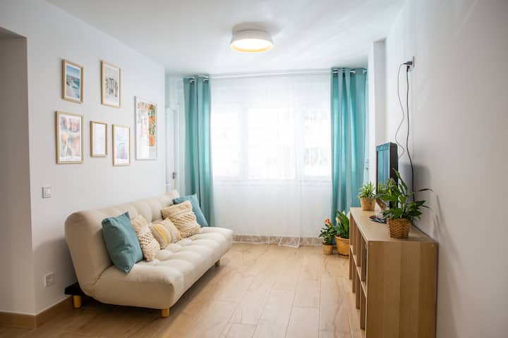 Apartamiento Con Naranjas (Max 6 Personas) - Málaga-Costa del Sol Airport (AGP)