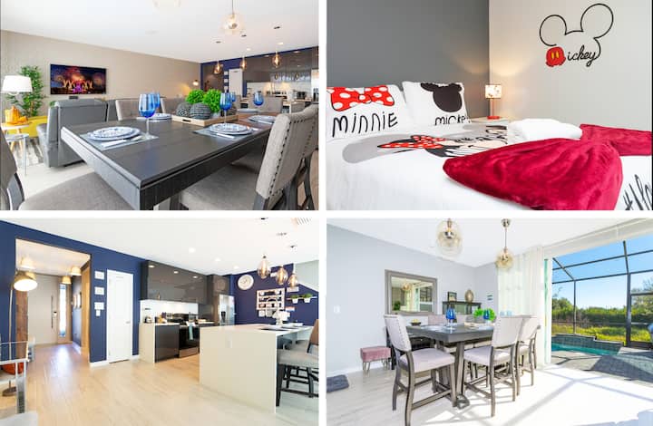 - Stay 6 & Pay 5 Nights - Special Offer Disney 421 - Kissimmee